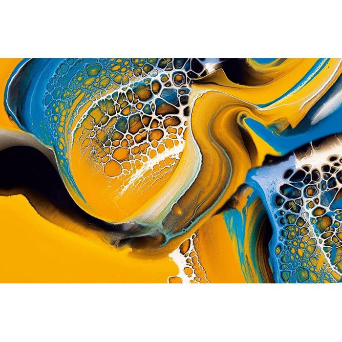 Coffret - Ultimate Pouring Médium - Pébéo x Nancy Wood - 500 ml ...