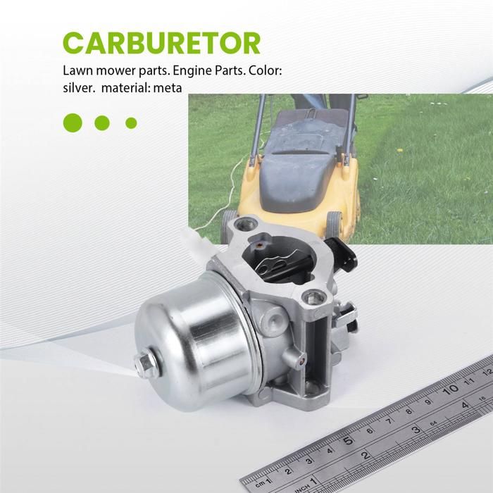 Carburateur pour Briggs & Stratton, 28M707, 28R707, 28T707, 28V707 ...