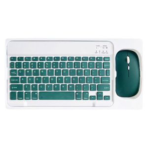Clavier sans fil tablette Android avec souris - Cdiscount