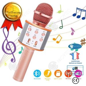Micro karaoke 7 en 1 - Cdiscount
