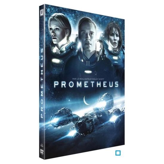 DVD Prometheus - 1dvd avec fourreau - Cdiscount DVD