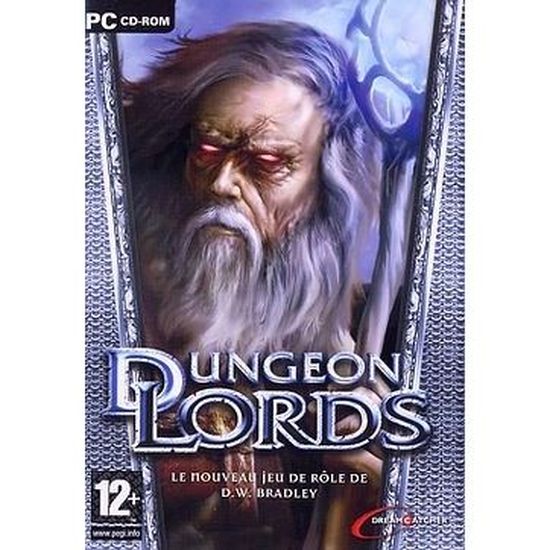 DUNGEON LORDS / PC CD-ROM - Cdiscount Jeux vidéo
