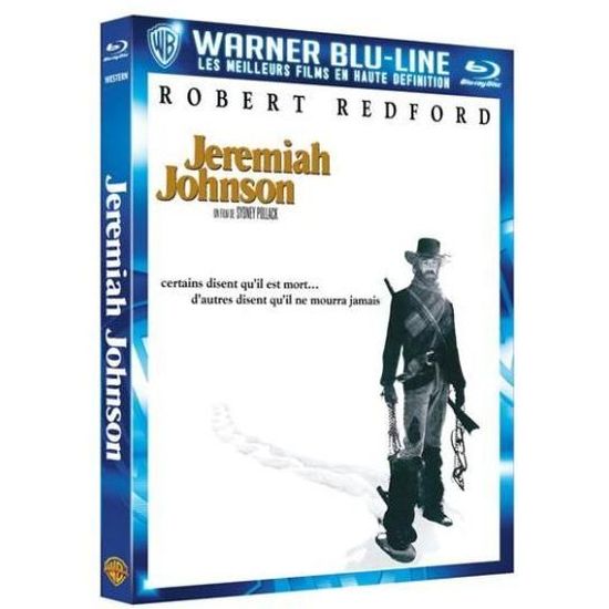 Blu-Ray Jeremiah Johnson - Cdiscount DVD