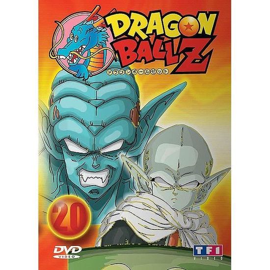 DRAGON BALL Z VOLUME 20 - Cdiscount DVD