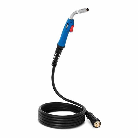 Torche MIG MAG MIG25 Pack De Tuyaux Torche À Souder 4 m 230/200 A ...