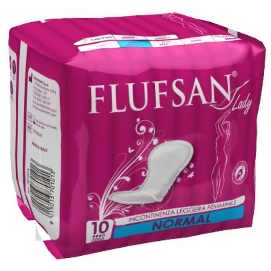 FLUFSAN 10x Serviettes pour incontinence femme flux normal - Cdiscount ... FLUFSAN 10x Serviettes pour incontinence femme flux normal - Cdiscount ...
