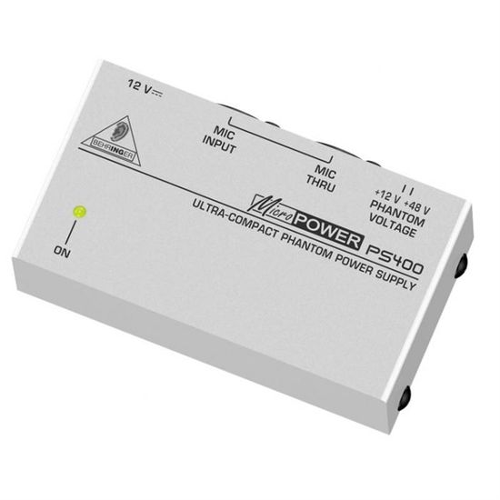 Micropower PS400 - Cdiscount TV Son Photo