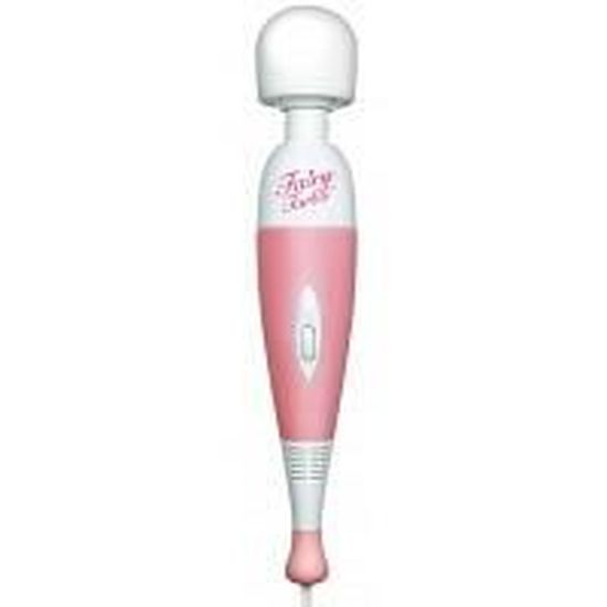 Vibromasseur Fairy Turbo Massage Wand 220v Cdiscount Boutique Erotique