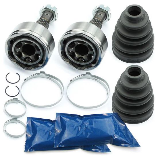 2x jeu de cardan arbre de transmission Citroen Berlingo C3 C4 CS3 ...