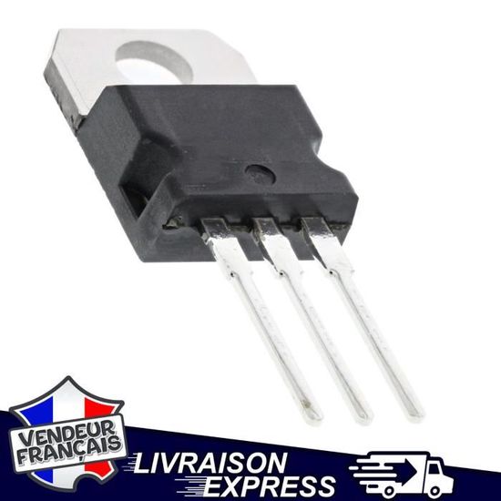1x BTB16-800BW TRIAC THYRISTOR TO-220 16A 800V TO220 STMICROELECTRONICS ...
