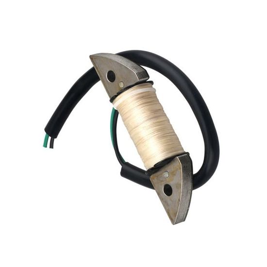 32140-93900 BOBINE PRIMAIRE pour Moteur Hors-Bord 9.9HP 15HP DT9.9A DT9.9 DT15 DT15A Moteur 2 ...