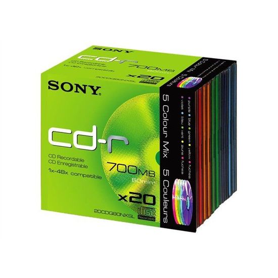 SONY - 20CDQ80NXSLD - Cdiscount Informatique