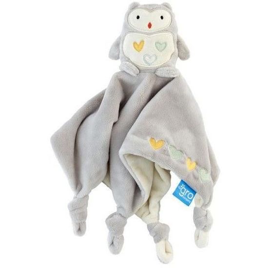 THE GRO COMPANY - Doudou GroFriends - Ollie la Chouette - Cdiscount ...