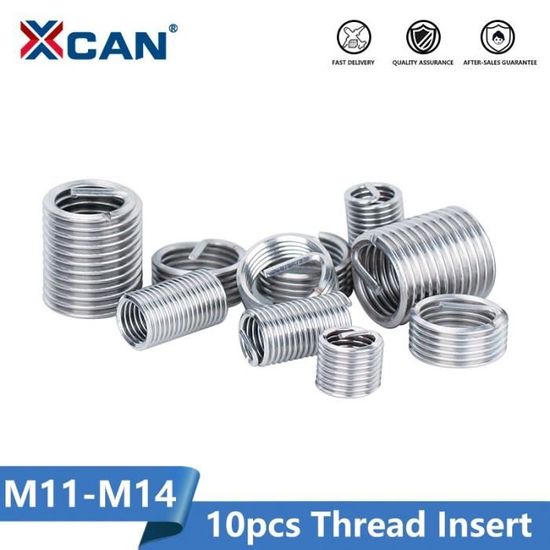 Filière - Buse de filage - Taraud M12x1.5x1.5D - XCAN 304 insertion de ...