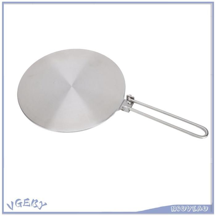 Duokon Plaque de diffusion de chaleur Heat Diffuser Plate Stainless ...