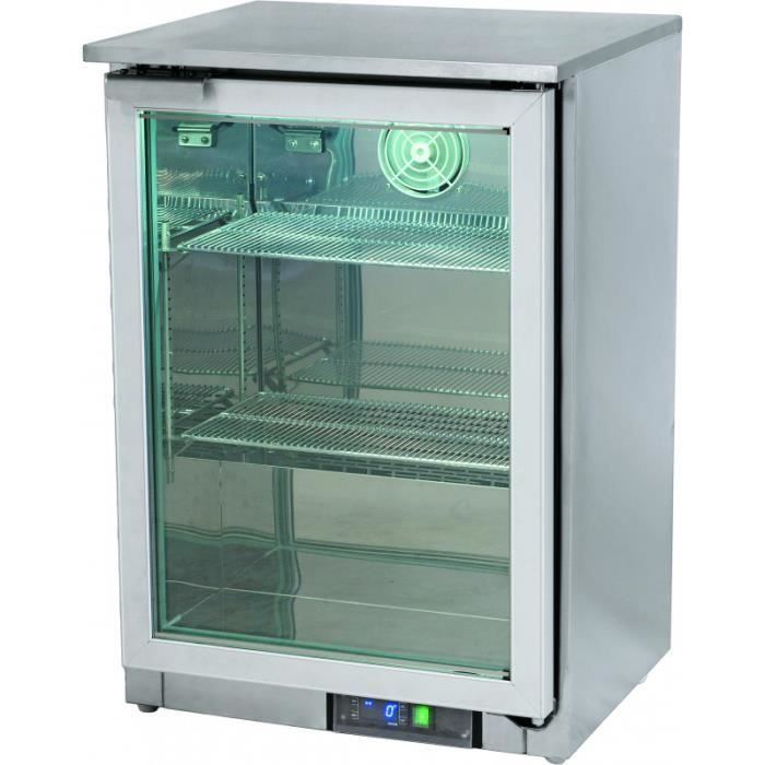 Arrière Bar de Congélation 100 L - Stalgast - Achat / Vente mini-bar ...