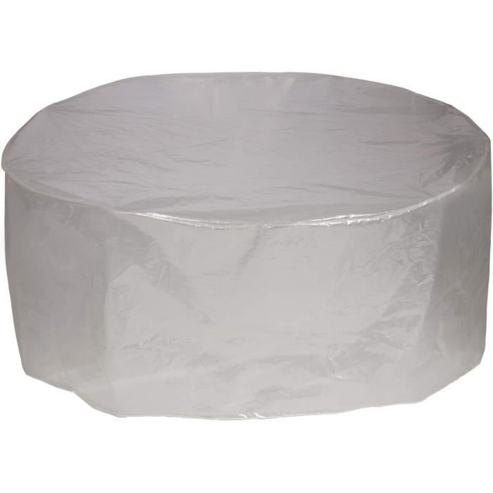 Housse de Protection pour Meubles de Jardin Bâche Couverture en PE ...