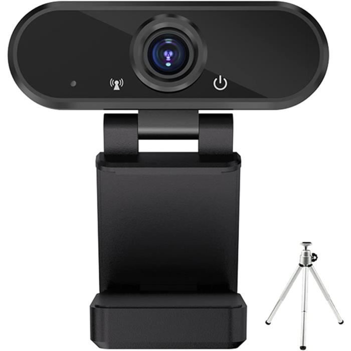 WEBCAM TV HD avec Microphone, caméra Web pour Ordinateur en Streaming ...