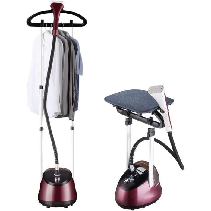 Défroisseur Vapeur Vertical, Fer à Repasser Vapeur pour Vêtements ...