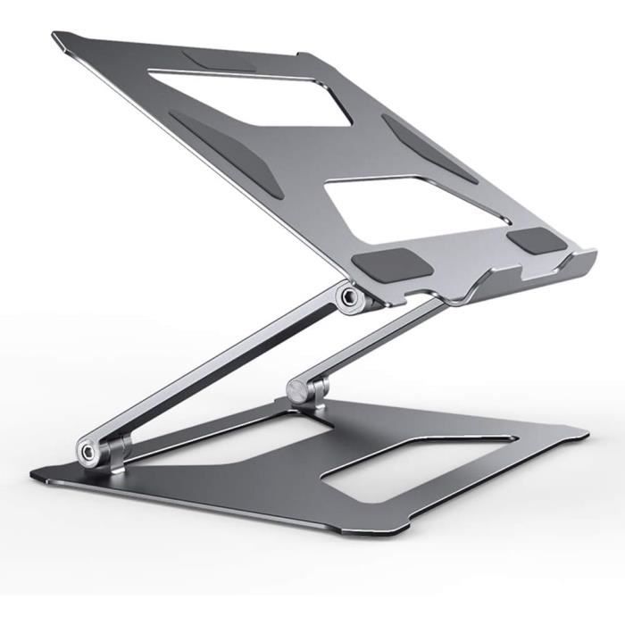Support D'Ordinateur Portable Pliable Réglable, Support D'Ordinateur ...