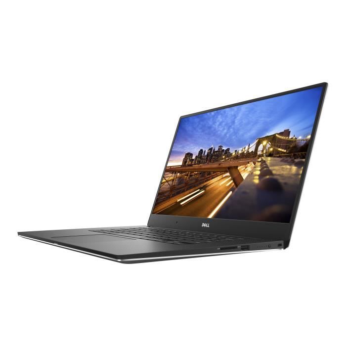 Dell Precision Mobile Workstation 5520 Core i7 6820HQ - 2.7 GHz Win 7 ...