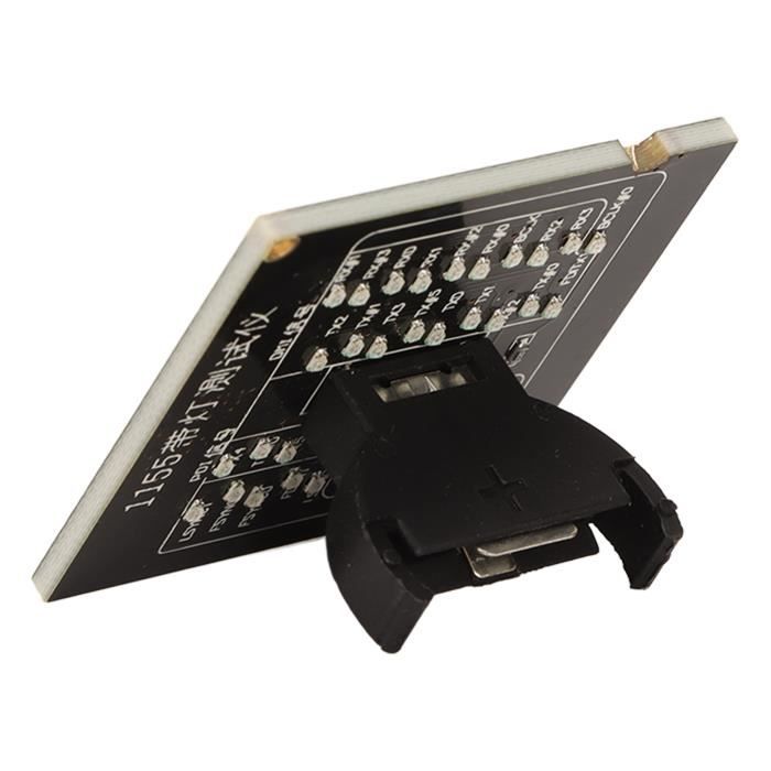 EJ.life Carte de test de carte mère pour ordinateur de bureau avec ...