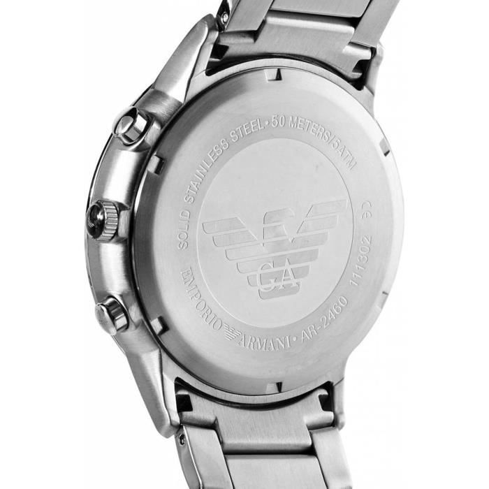 Armani 2460 watch store