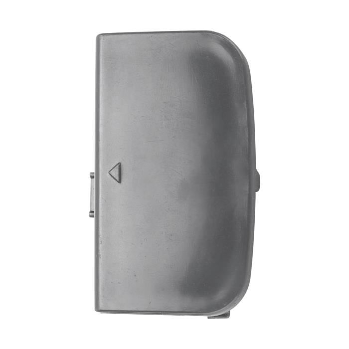 EIF Couvercle De Crochet De Remorque De Pare-Chocs Cache De Crochet De ...