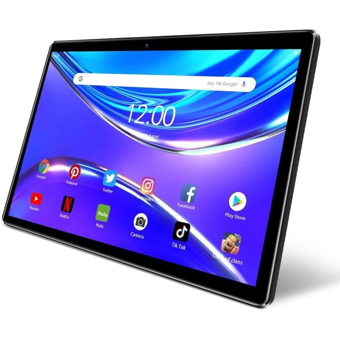 Tablette - GENERIC - PRITOM Tronpad M10 - 10 pouces - 64 Go - Android ...
