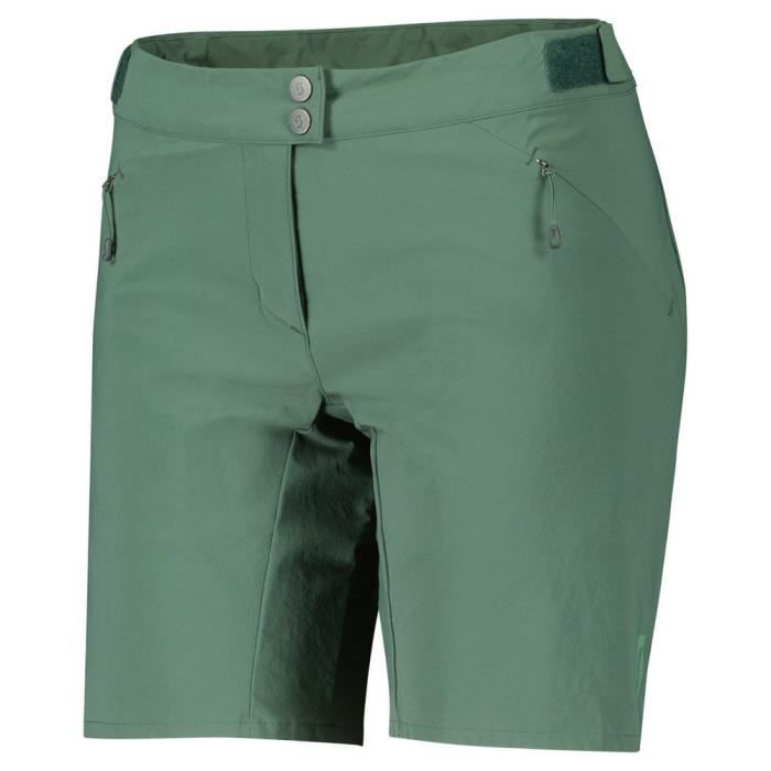 Le short pour femme SCOTT Endurance vous surprendra par ses ...