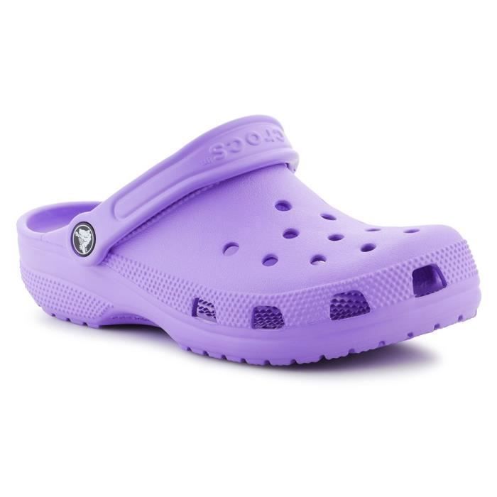 Chaussures Crocs Classic Galaxy 100015AJ Violet - Cdiscount Chaussures