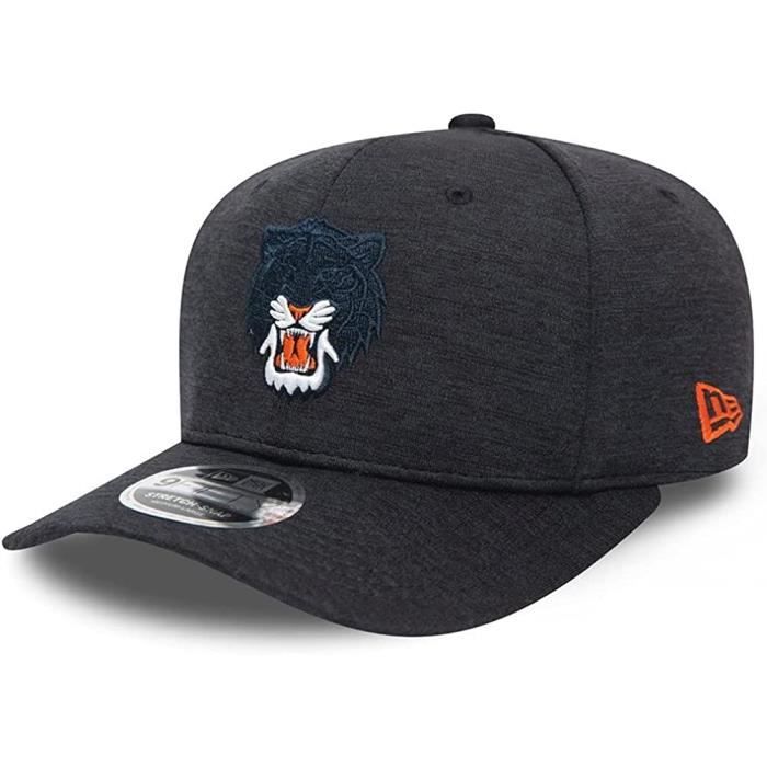New Era 9Fifty Stretch Snapback Cap - Detroit Tigers Bleu - Cdiscount ...