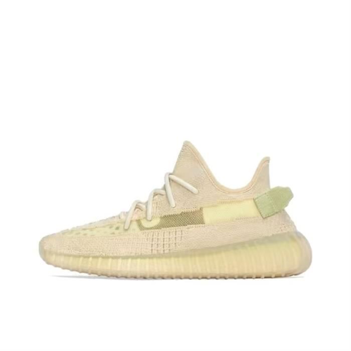 Adidas original Yeezy Boost 350 brun clair Couleurs multiples ...