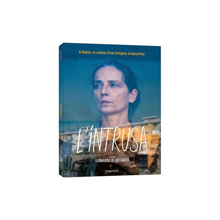 L'intrusa - Cdiscount DVD