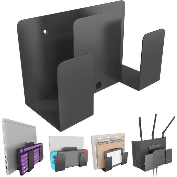 Support Mural Pour Ordinateur Portable Tablette Clavier - Design À 2 ...