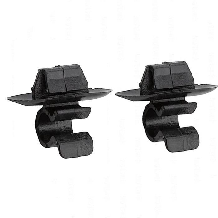 Shipenophy 2PCS Clip de retenue de capot 792834 Pour Citroen et Peugeot ...