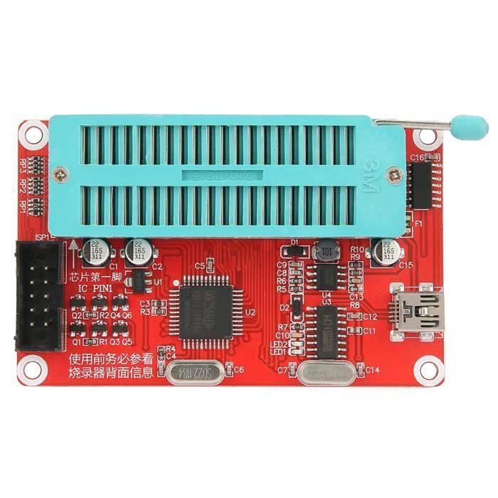 Haokan-Programmeur USB Pic de puces mémoire SP200SE SP200S puce de ...