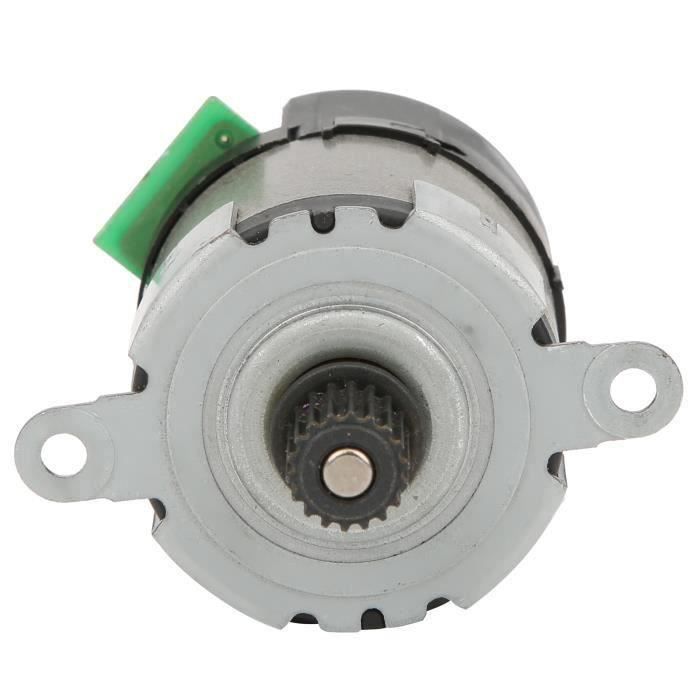 Yongme-Moteurs électriques Servomoteur micro sans balais DC 12 24V 3100 ...