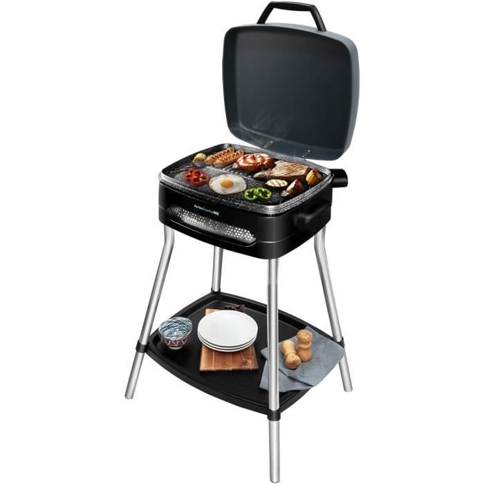 Barbacue électrique PerfectCountry (PerfectCountry BBQ)85 - Cdiscount Electroménager