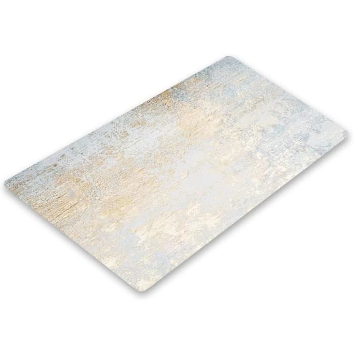 Couvercle de plaque vitrocéramique 30 x 52 cm - Protection contre les ...