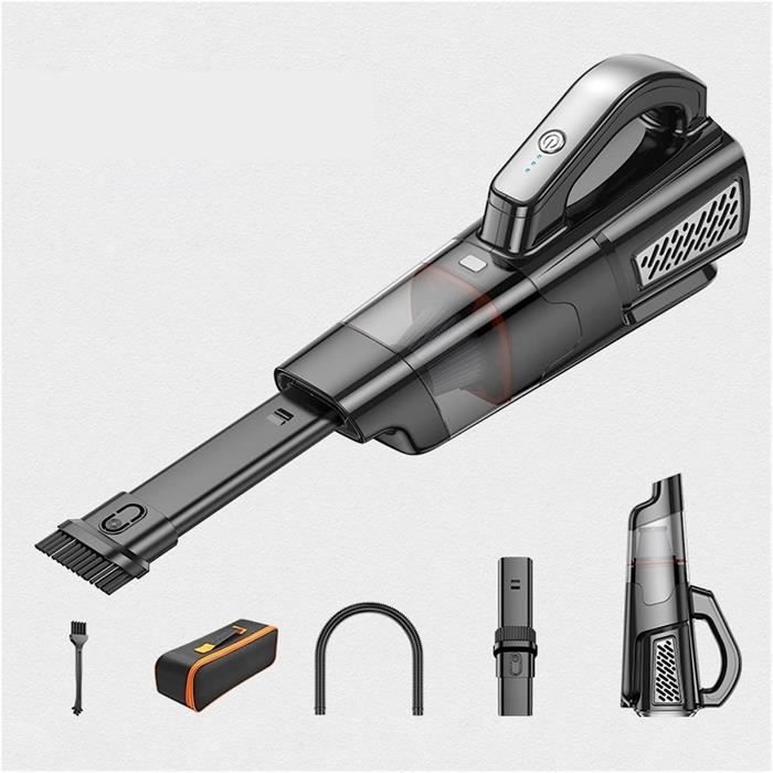 Balayeuses Familiales Aspirateur Portatif Sans Fil 13000 Pa Air Mini ...