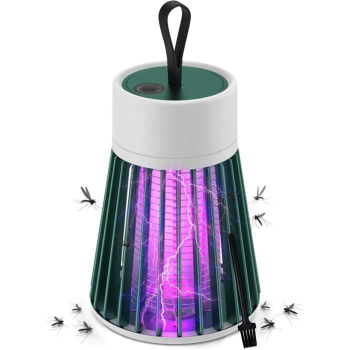 Mosquito Trap Zapper Portable Mosquito Killing Lamp Electric Mosquito ...