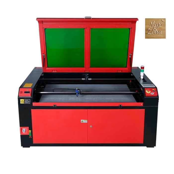 Machine à Graver Laser - VEVOR - Graveur Laser CO2 - Machine de Gravure ...