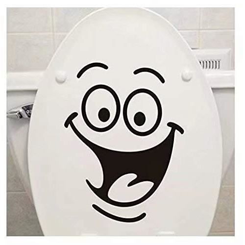 Stickers pour WC Art mural Autocollant amovible DIY M618 - Cdiscount Maison