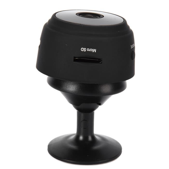 YOSOO Mini caméra A9 A9 Mini Caméra IP HD 1080P avec Contrôle en Temps ...