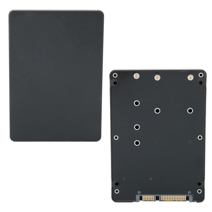 Boîte de disque dur Disque dur, carte de montage 3,9 X 2,8 X 0,3 po ...