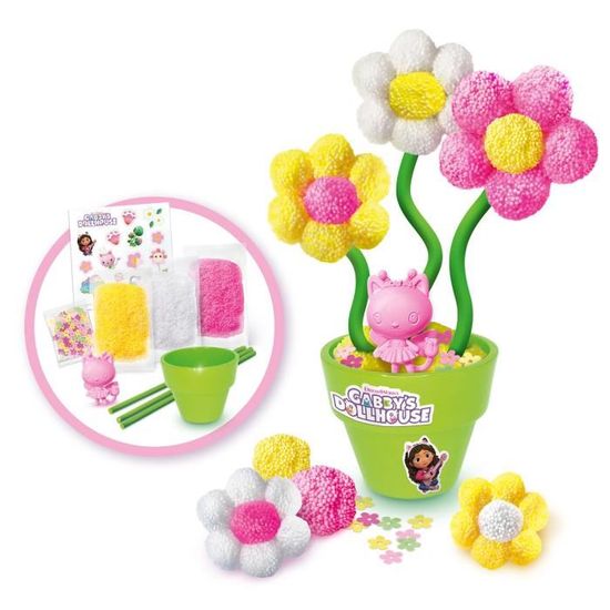 Canal Toys - GABBY ET LA MAISON MAGIQUE - Boite Chat Mystère - Assortiment - GAB 013 - Cdiscount ...