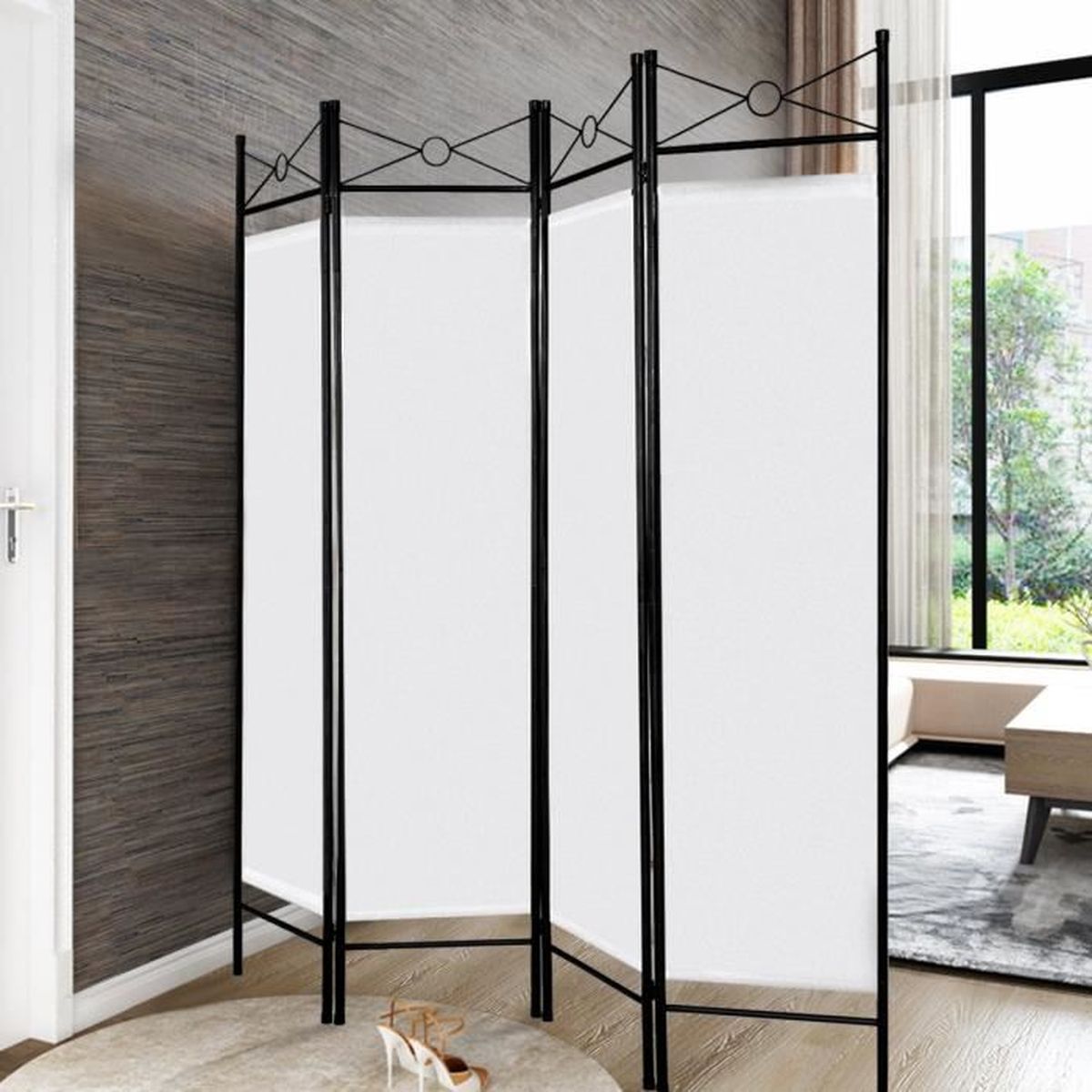 Paravent Fait Maison | Ventana Blog