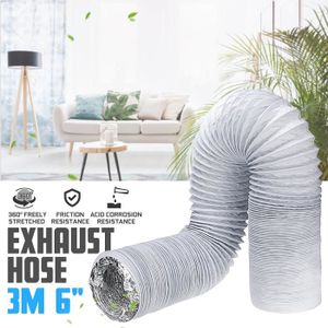 Kit tuyau climatiseur mobile - Cdiscount