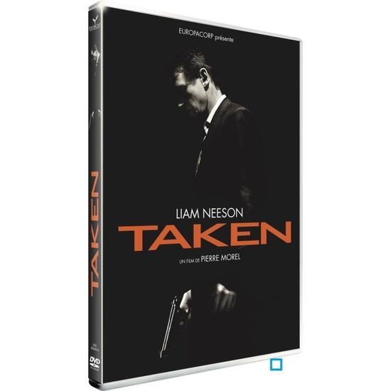 DVD Taken - Cdiscount DVD